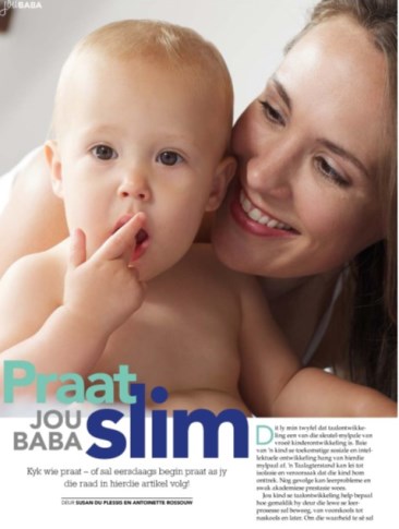 Praat Jou Baba Slim | Edublox
