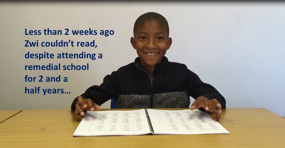 Watch! Learning To Read In 40 Days | Edublox