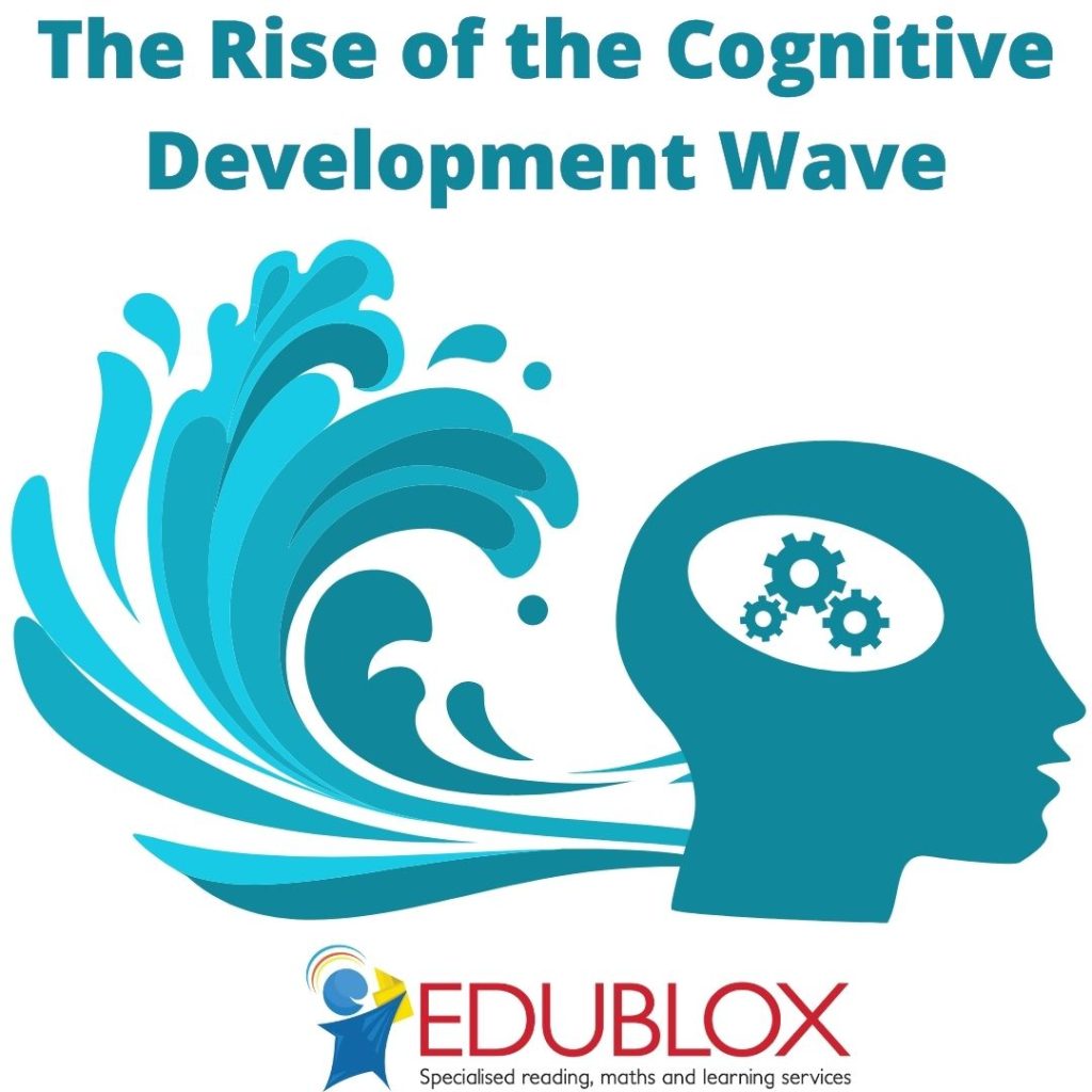 The Rise Of The Cognitive Development Wave